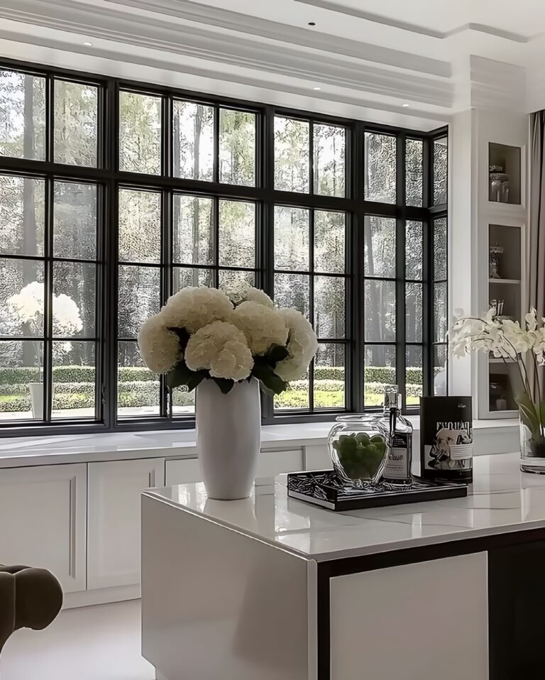Double Glazed French Windows | Energy-Efficient French Windows